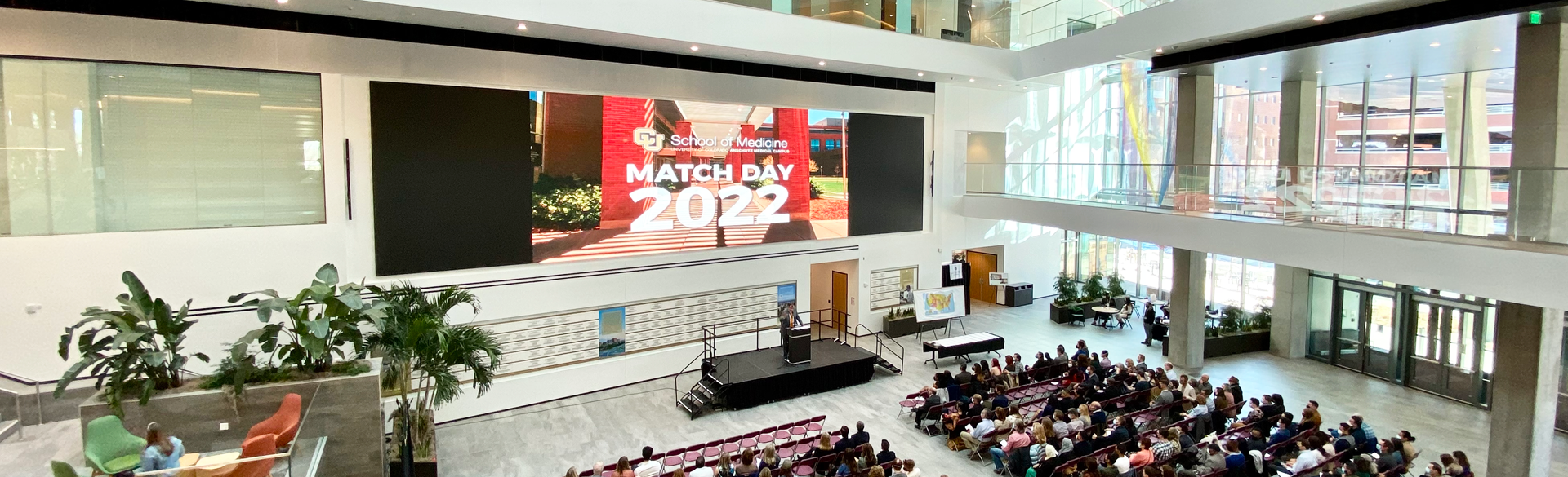 CU School of Medicine Top Stories of 2022