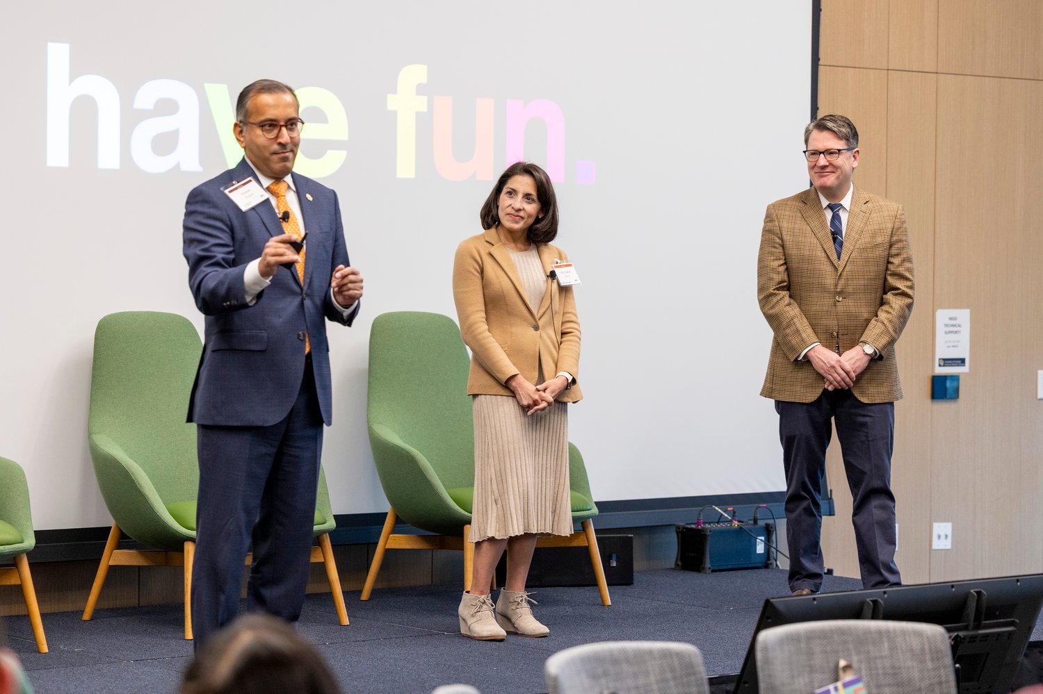 Climbing the Mentorship Mountain: Daylong Workshop Examines the State ...