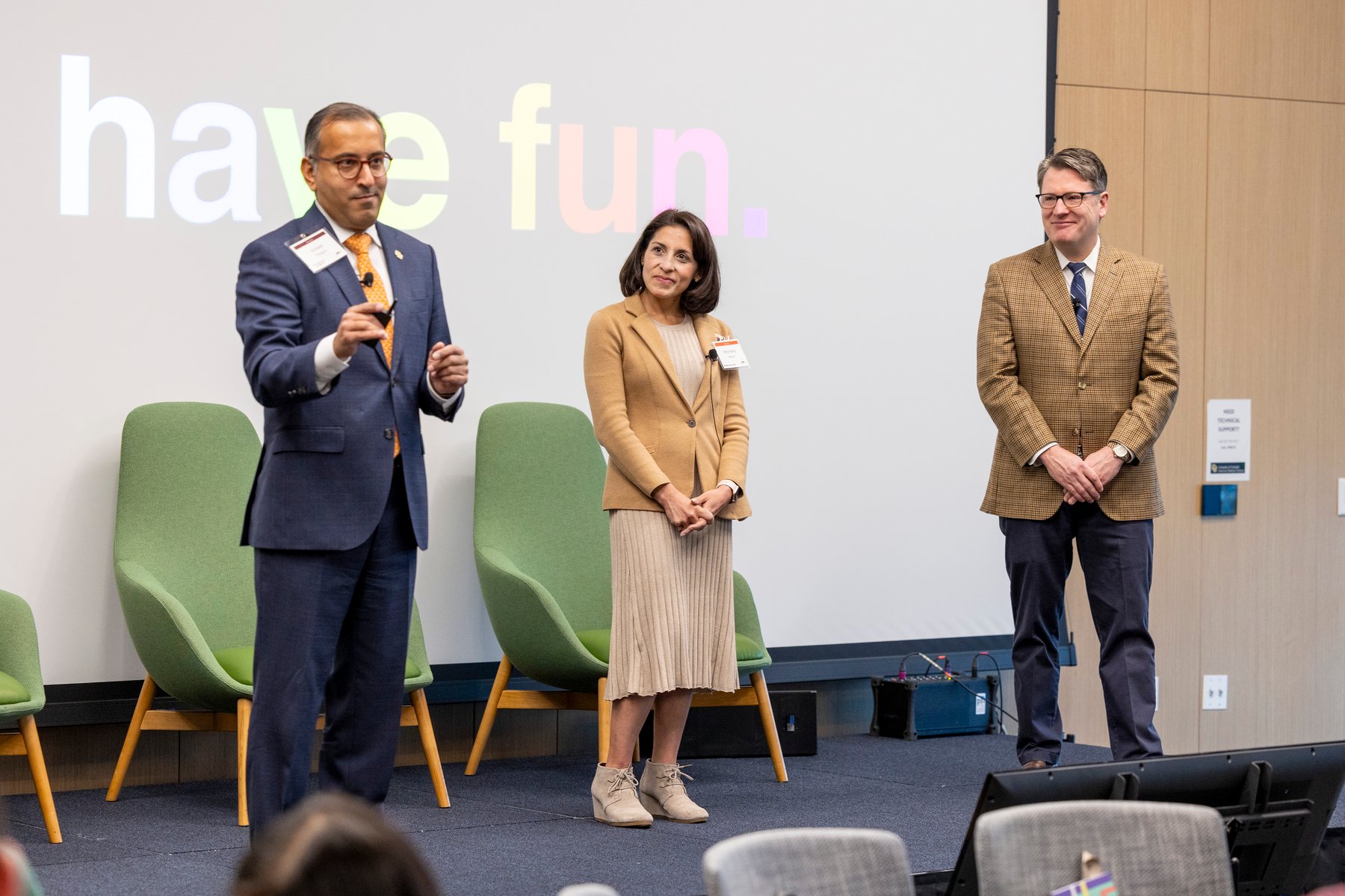 Climbing the Mentorship Mountain: Daylong Workshop Examines the State ...