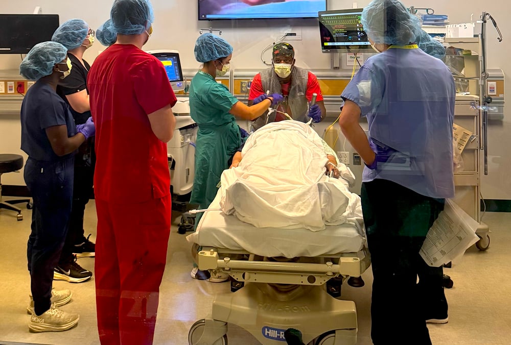 Simulation Gives Second-Year Medical Students an Early Introduction to ...