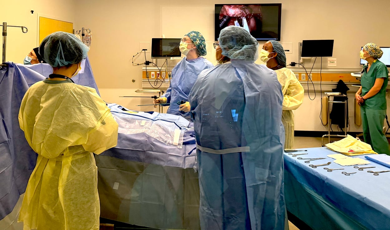 Simulation Gives Second-Year Medical Students an Early Introduction to ...