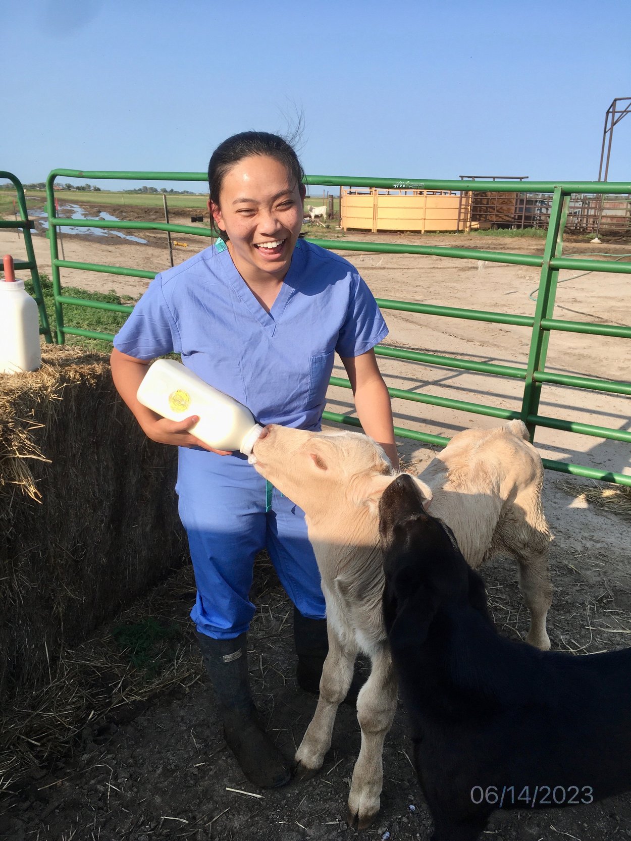 Rachael Branscomb Fulfills Childhood Dream of Making a Difference ...