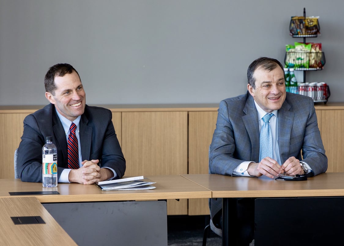 John J. Reilly, Jr., MD, Led an Era of Remarkable Growth at CU School ...