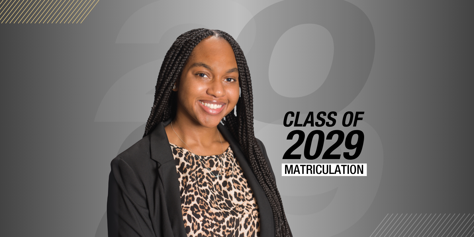 CU School of Medicine Matriculation 2025