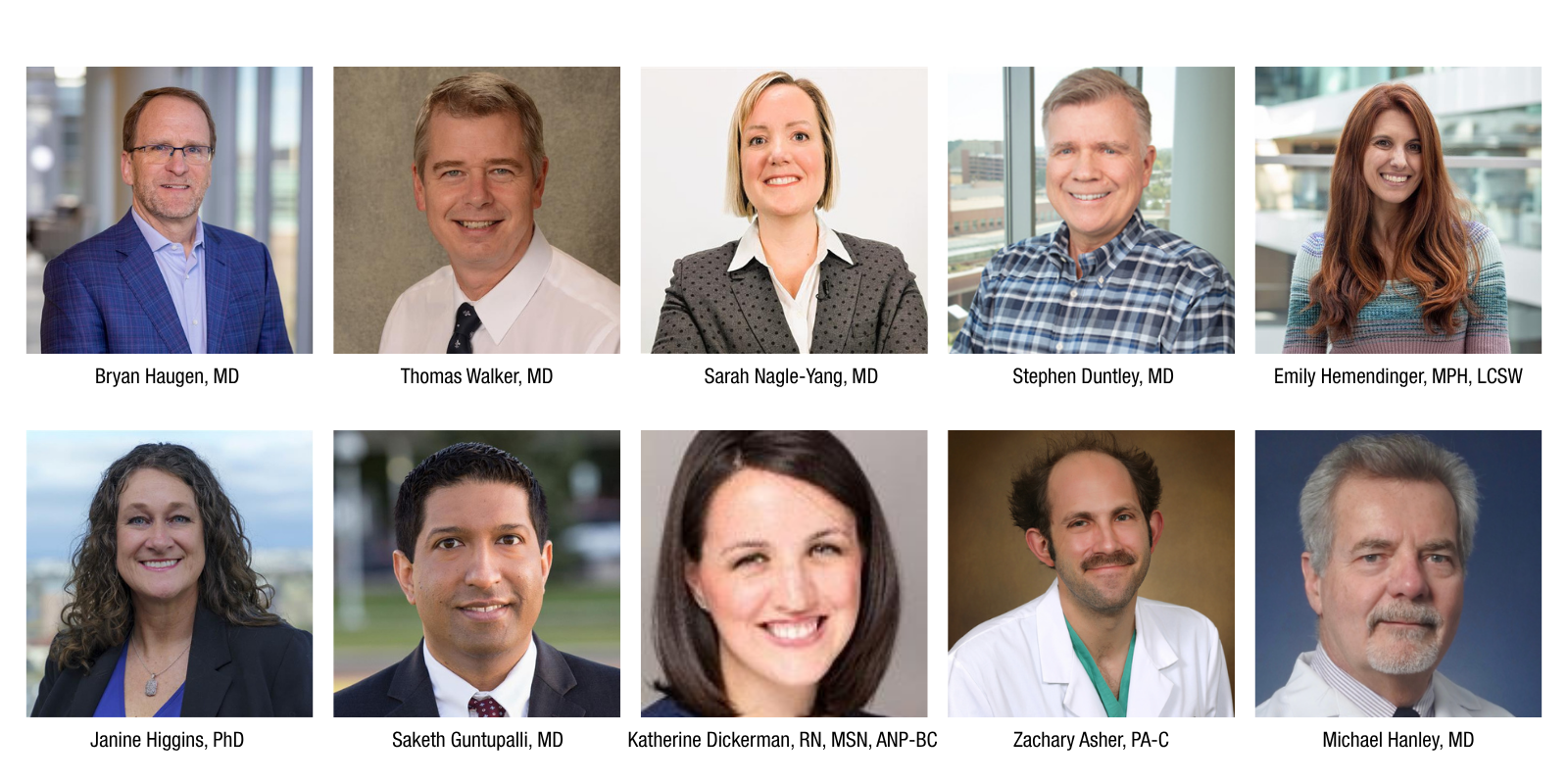 10 CU School of Medicine Clinicians Honored for Promoting Patient ...