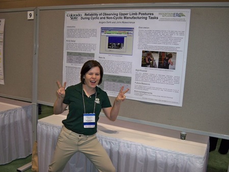 Alumni Spotlight: Angela Darrt