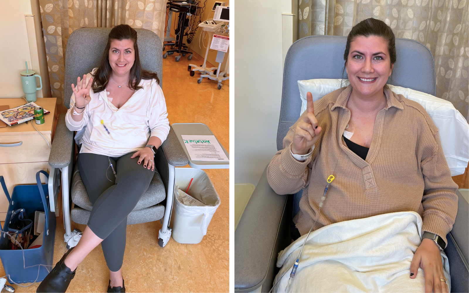 For a School’s Ray of Sunshine, a ‘Very Sad and Scary’ Diagnosis Turned ...