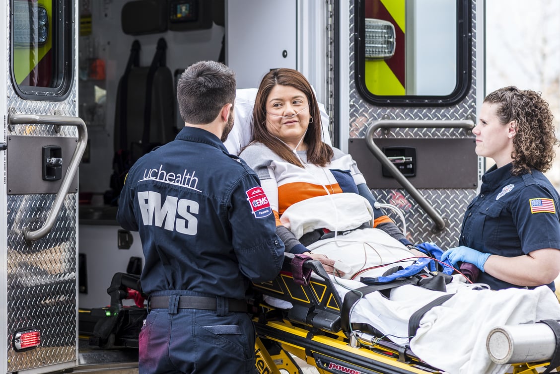 Emergency Medicine Faculty Help Meet Colorado’s Need for First ...