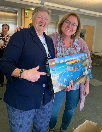 As CU Nursing’s Paula Meek retires, students recall powerful influence