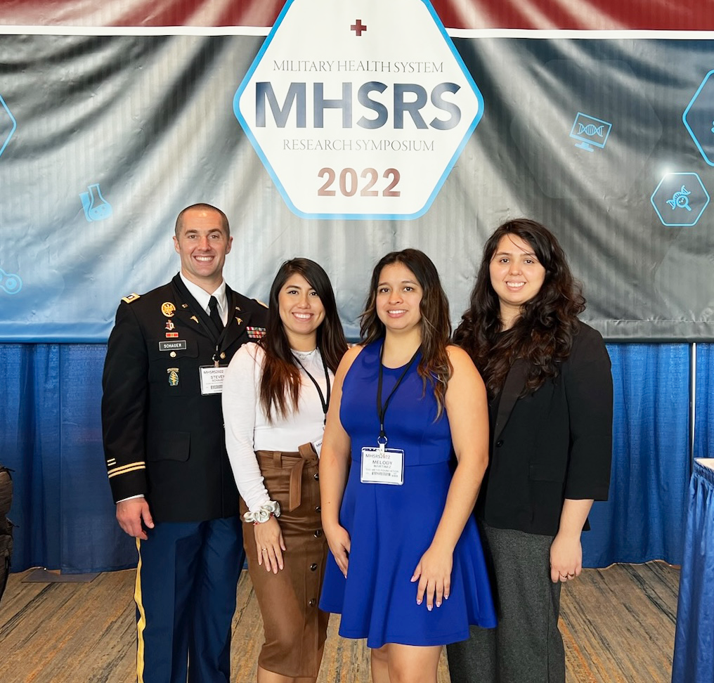 CU Center for COMBAT Research Leads Recruitment, Training, and ...