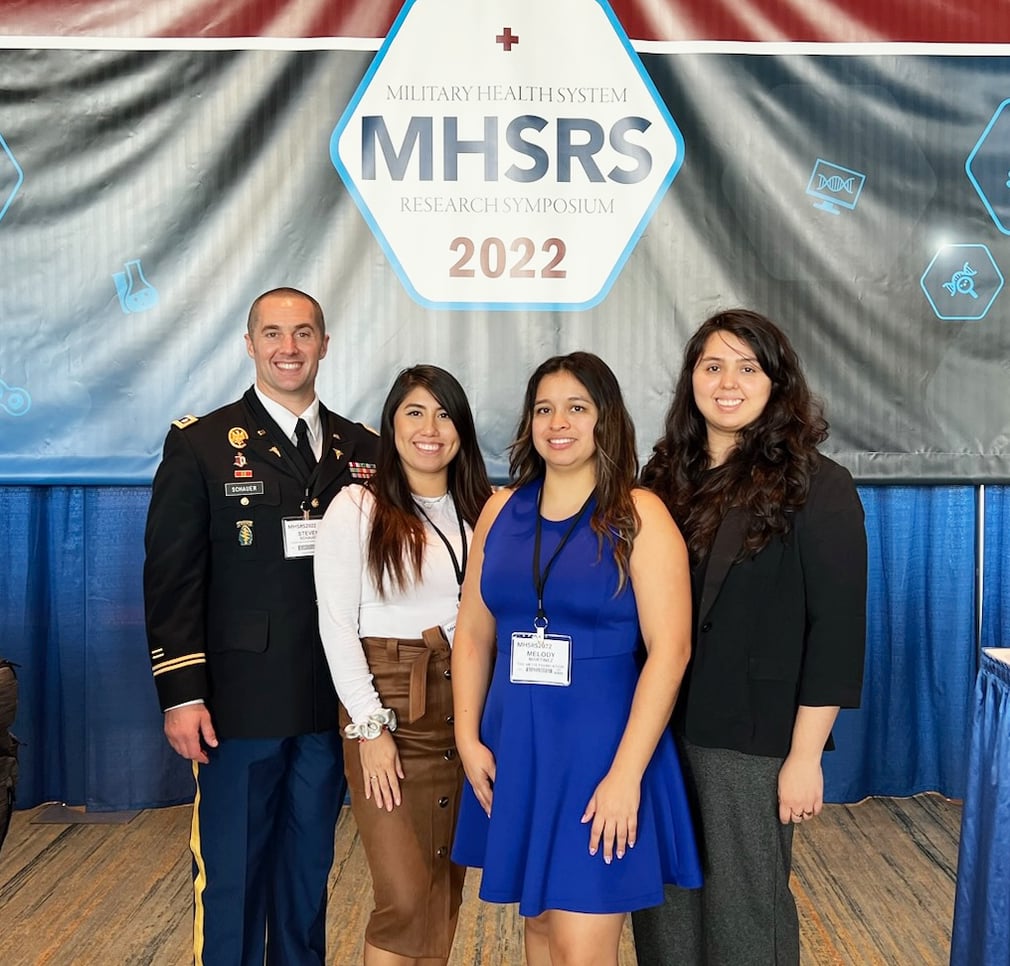 CU Center for COMBAT Research Leads Recruitment, Training, and ...