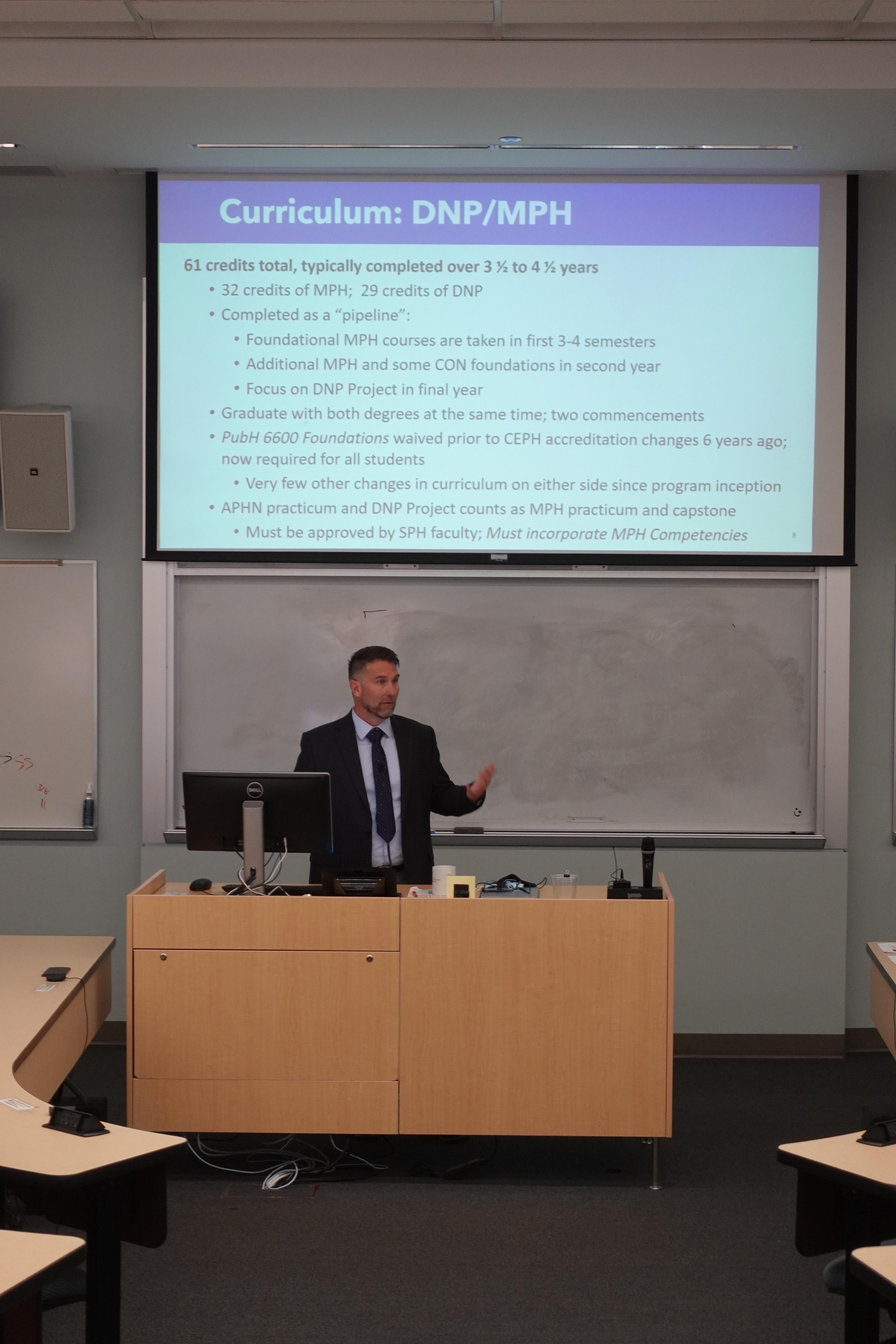 A Focus on Public Health