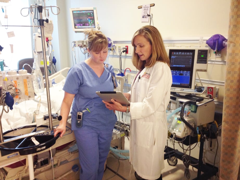 Women-Led ICU Team Drives Clinical and Educational Innovation