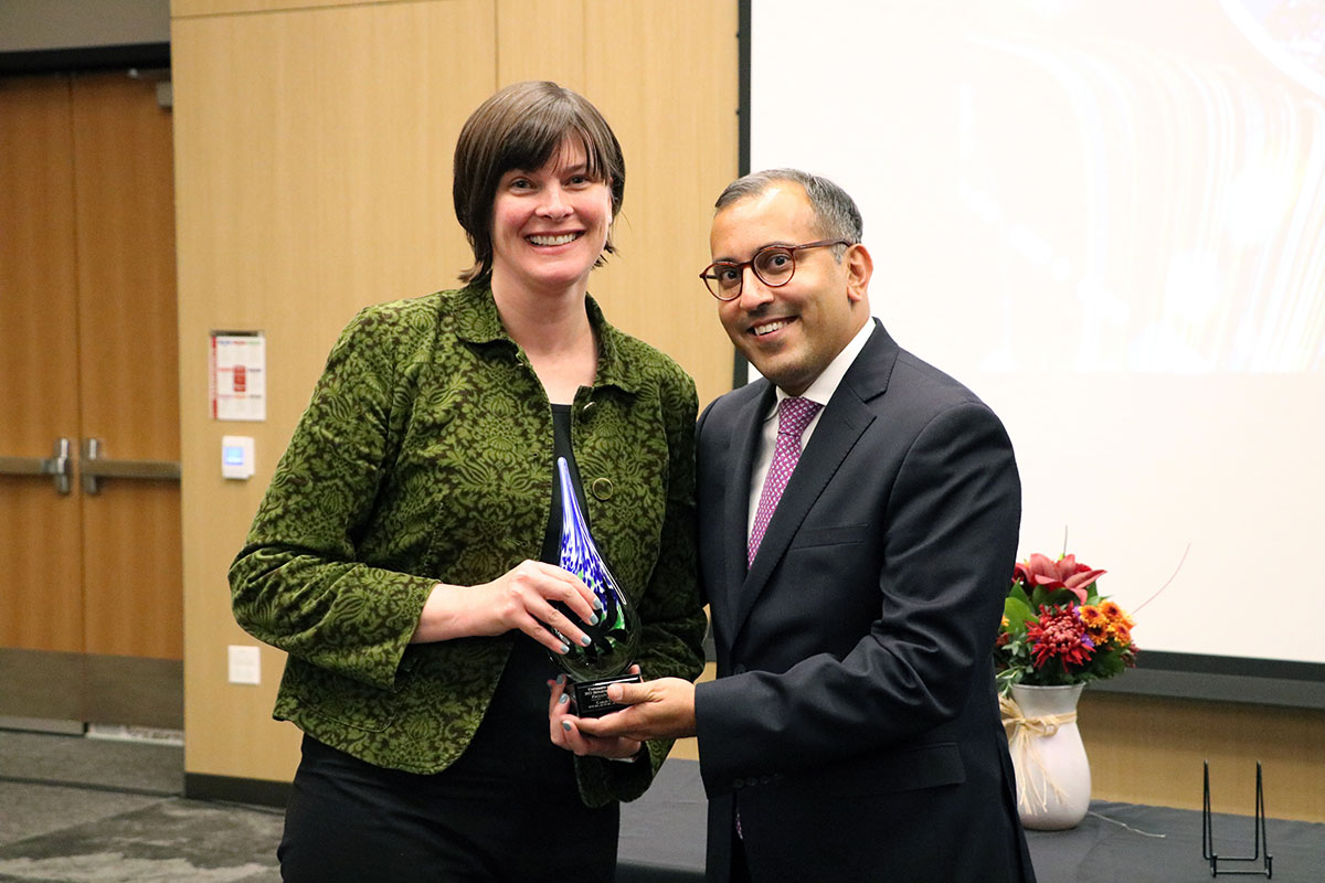 Department of Medicine Celebrates Its Best and Brightest