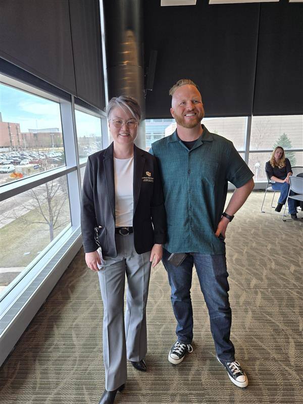 Facilities Management Honors Standout Team Members