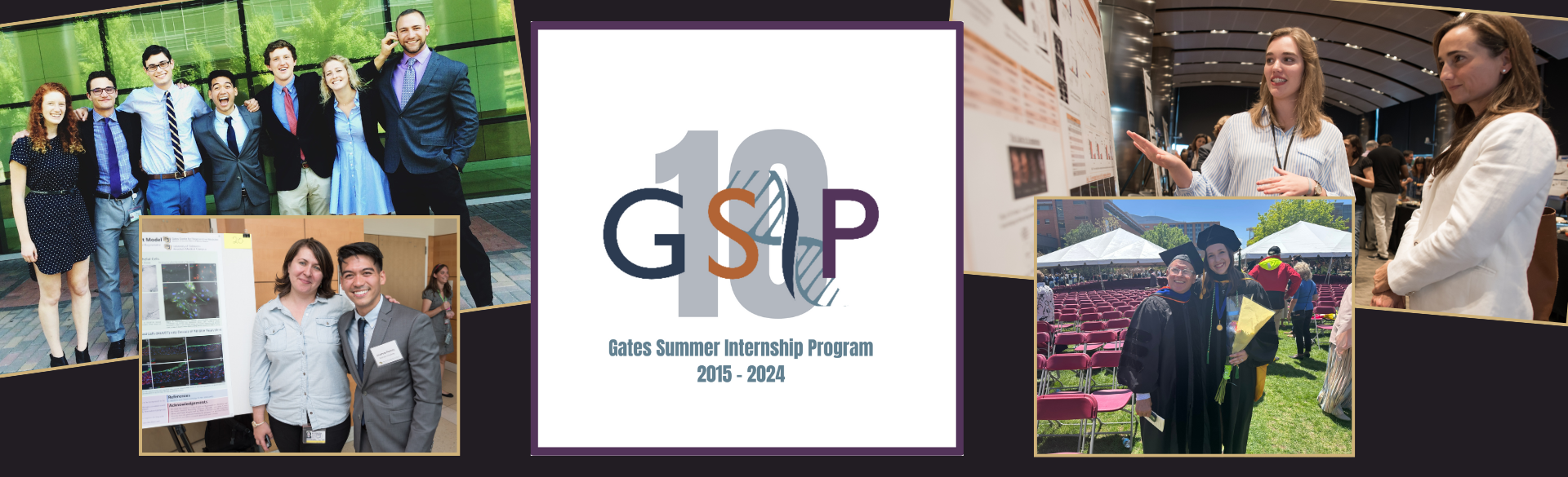 Gates Summer Internship Program Marks 10 Years of Mentorships and Discovery