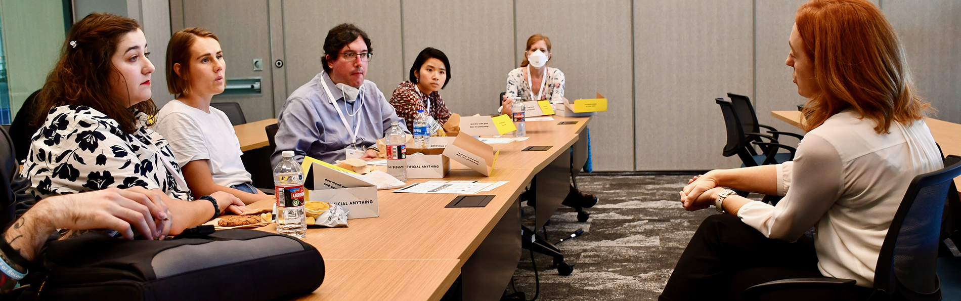 Science Writers Feast on Innovative Research Smorgasbord | Mirage News