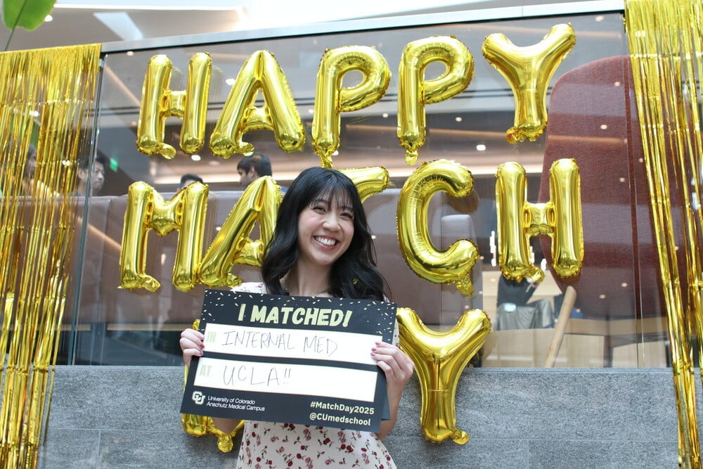 ‘Becoming Part of a Legacy’: CU Med Students Discover Their Next ...