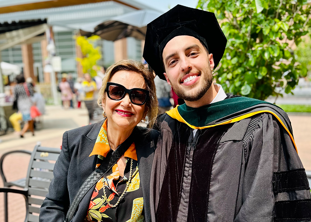 CU School of Medicine Celebrates Class of 2023